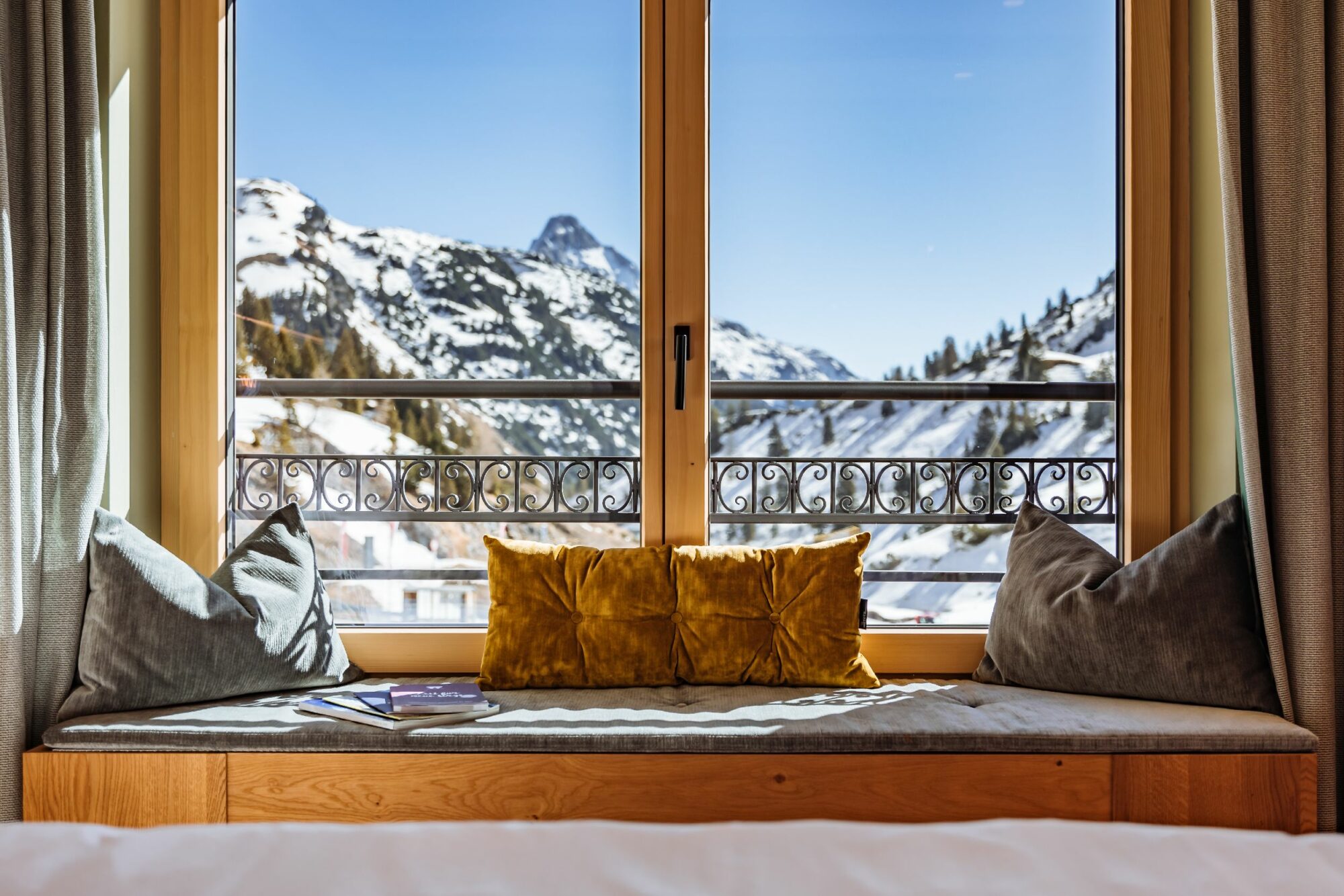 Atelier am Berg. Malkurs mit Melanie Geis | Wanderhotels