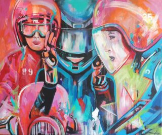 Atelier am Berg. Malkurs mit Melanie Geis | Wanderhotels